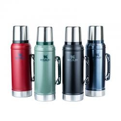 Garrafa Térmica 440ml com Xícara Personalizada - GT96 - Garrafa Térmica 440ml com Xícara ...