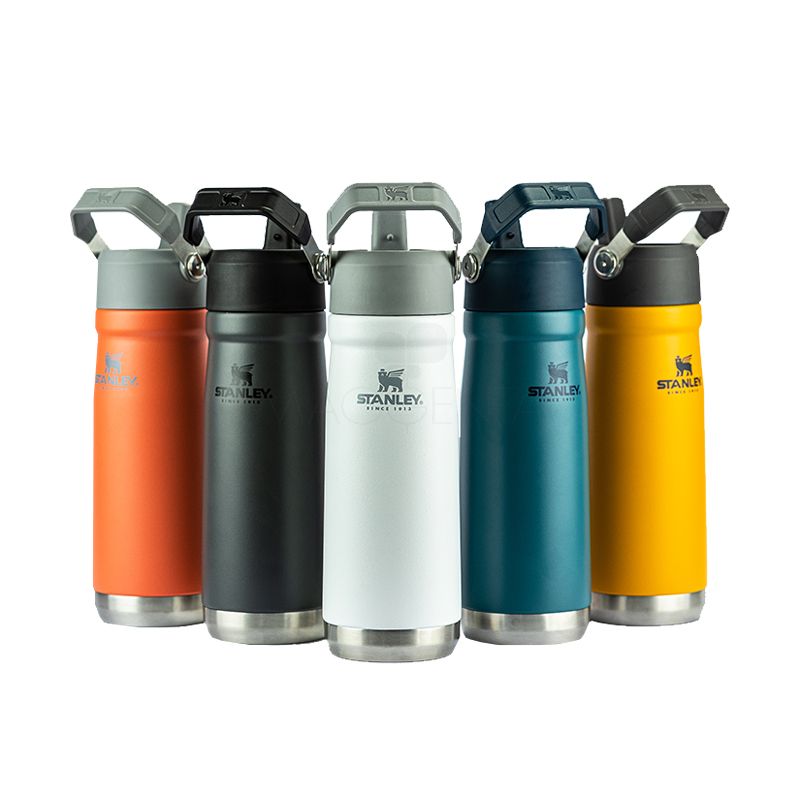 Garrafa Térmica Stanley 650ml Personalizada - GT84 - Garrafa Térmica Stanley 650ml Personalizada ...