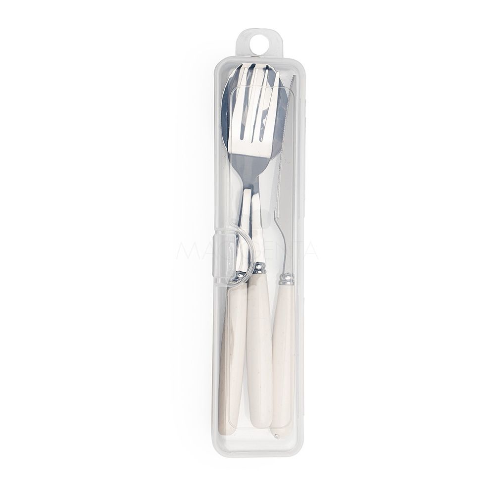 Kit Talheres 3 Peças Personalizados - TA06 - Kit Talheres 3 Peças ...